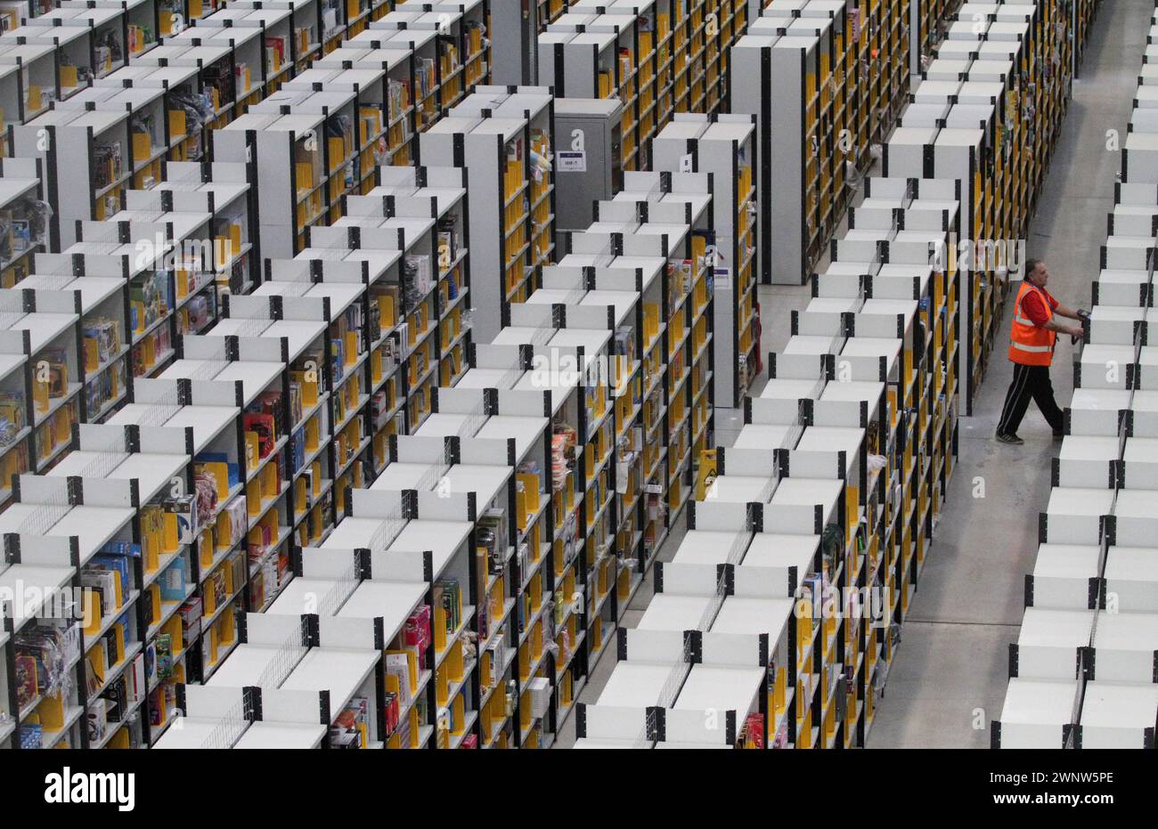 Amazon rugeley hi-res stock photography and images - Alamy