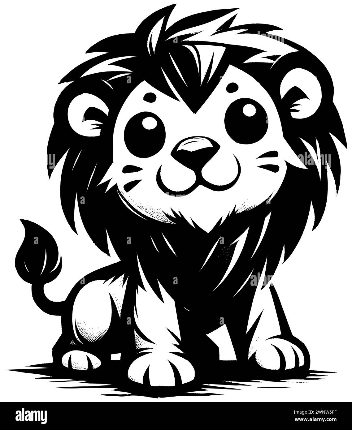 Little tattoo Black and White Stock Photos & Images - Alamy