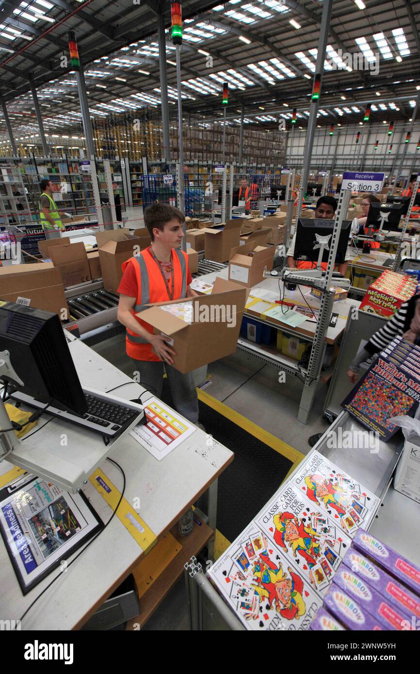 Amazon rugeley hi-res stock photography and images - Alamy