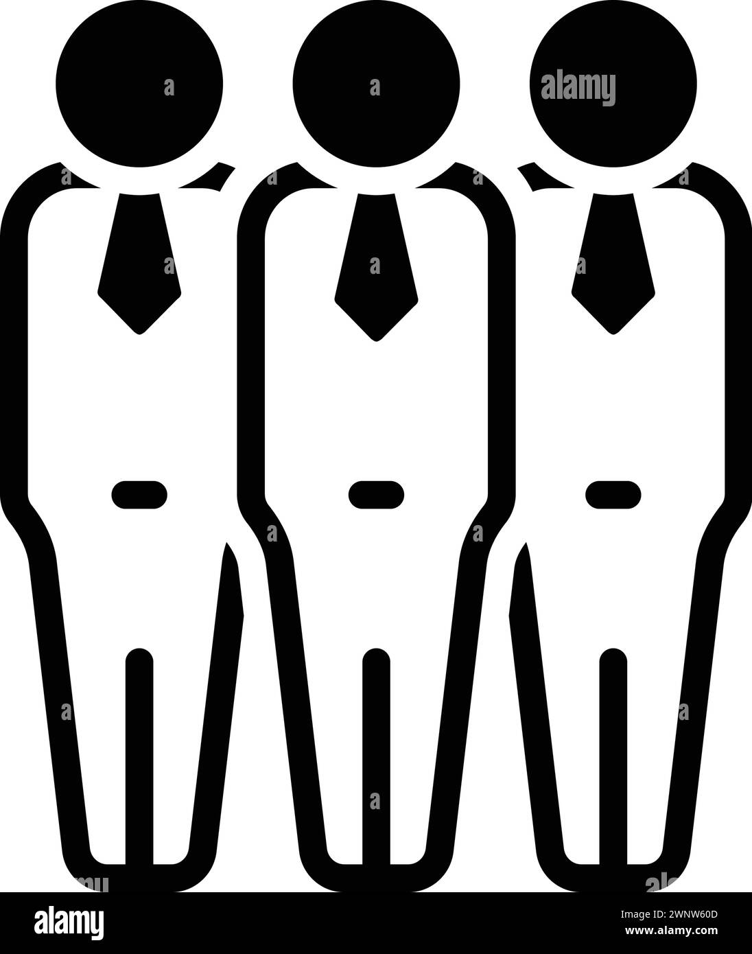 Icon for men,together Stock Vector Image & Art - Alamy