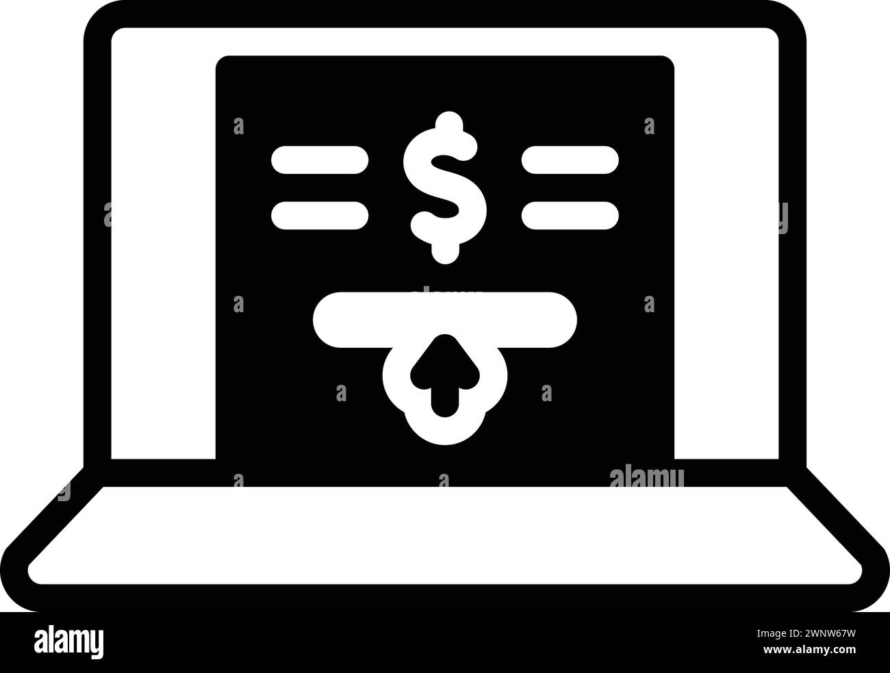 Icon for requests,application Stock Vector Image & Art - Alamy
