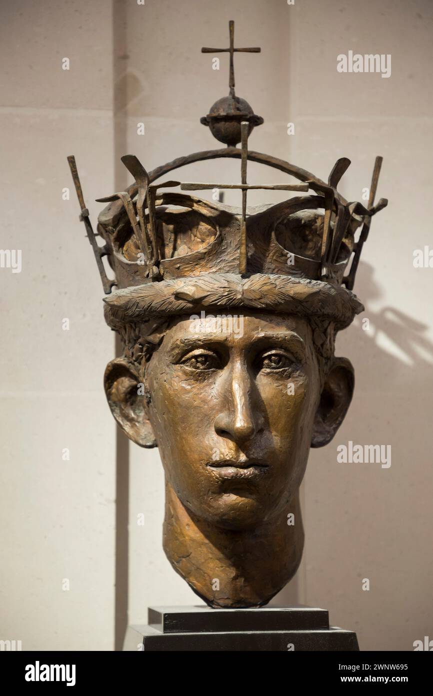 Charles crowned prince of wales hi-res stock photography and images - Alamy