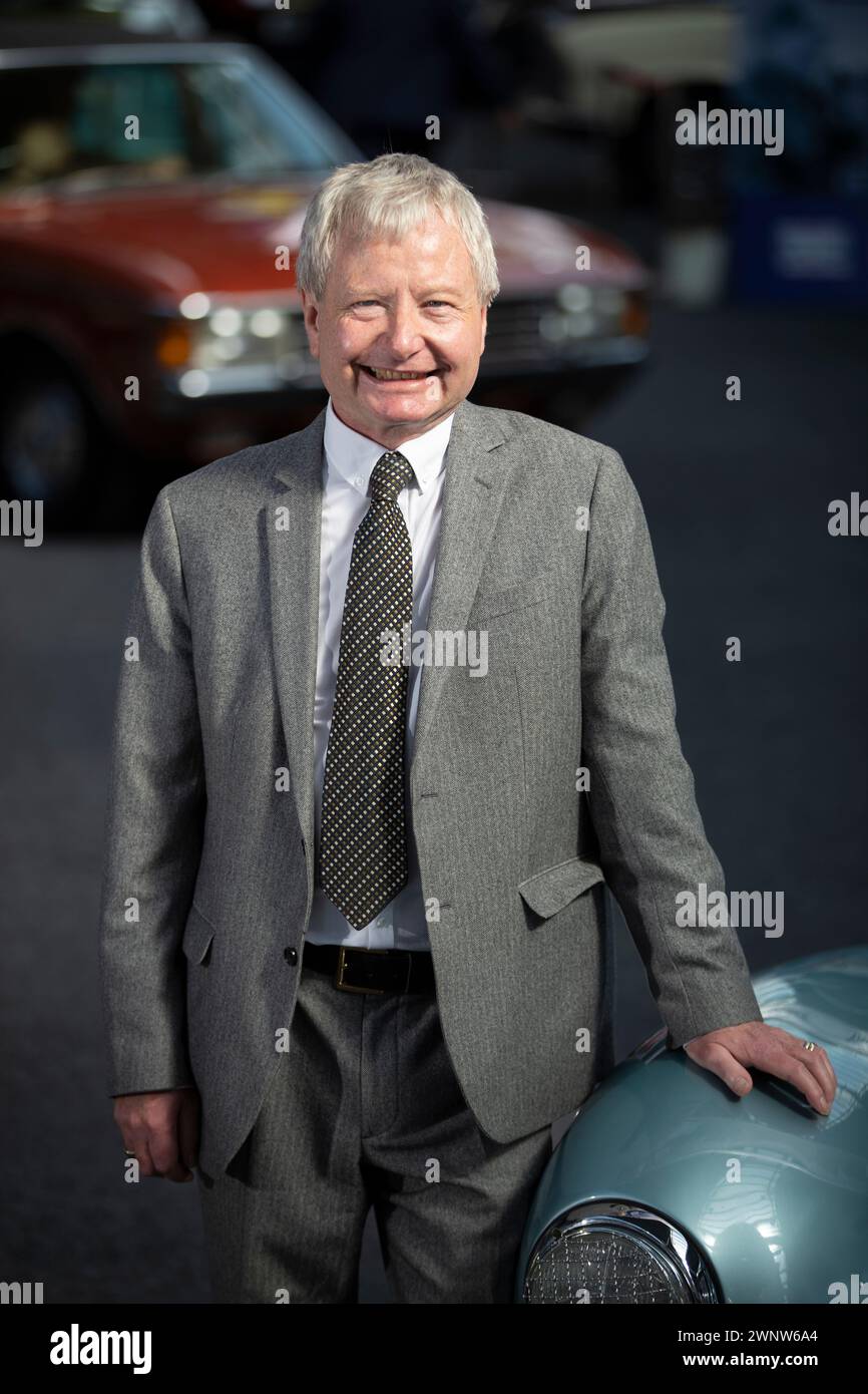 Great british car journey museum hi-res stock photography and images ...