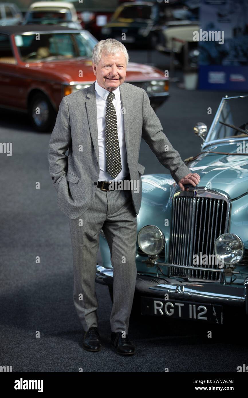 Great british car journey museum hi-res stock photography and images ...