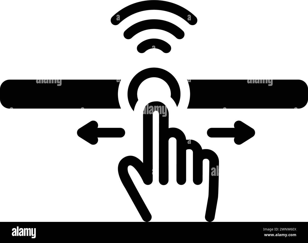 Icon for control,command Stock Vector Image & Art - Alamy