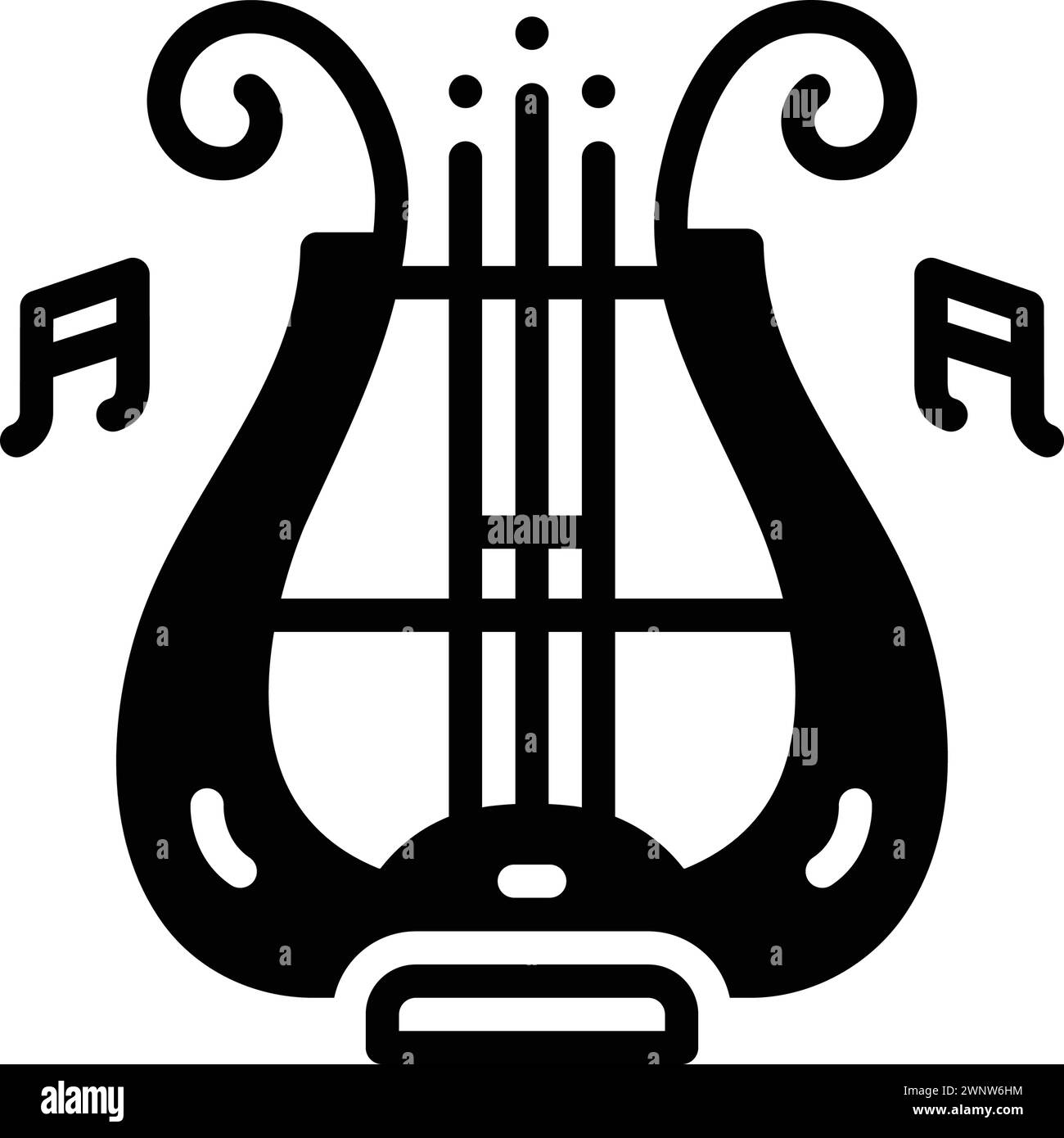 Icon for symphony,music Stock Vector Image & Art - Alamy