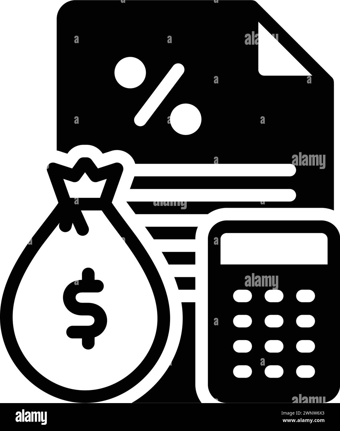 Financial liability Stock Vector Images - Alamy
