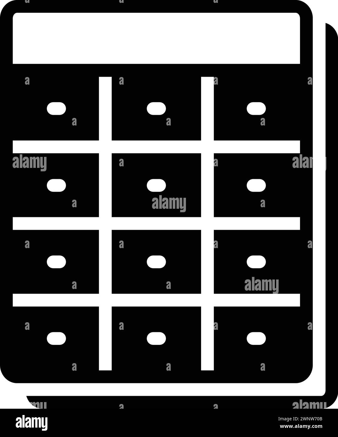 Excel spreadsheet Stock Vector Images - Alamy