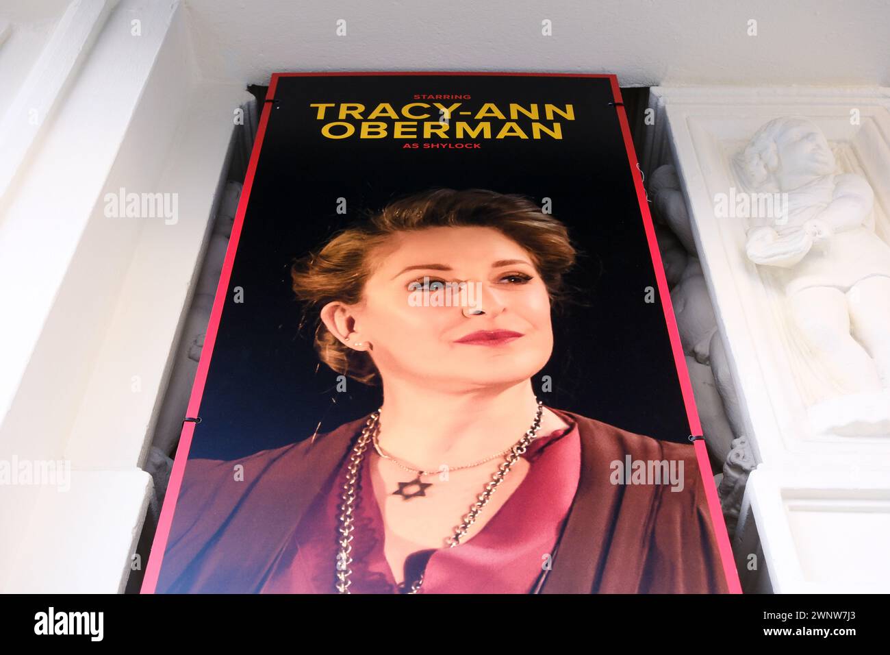 Tracy ann oberman merchant hi-res stock photography and images - Alamy