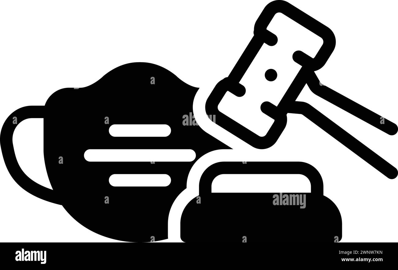 Icon for mandatory,compulsory Stock Vector Image & Art - Alamy