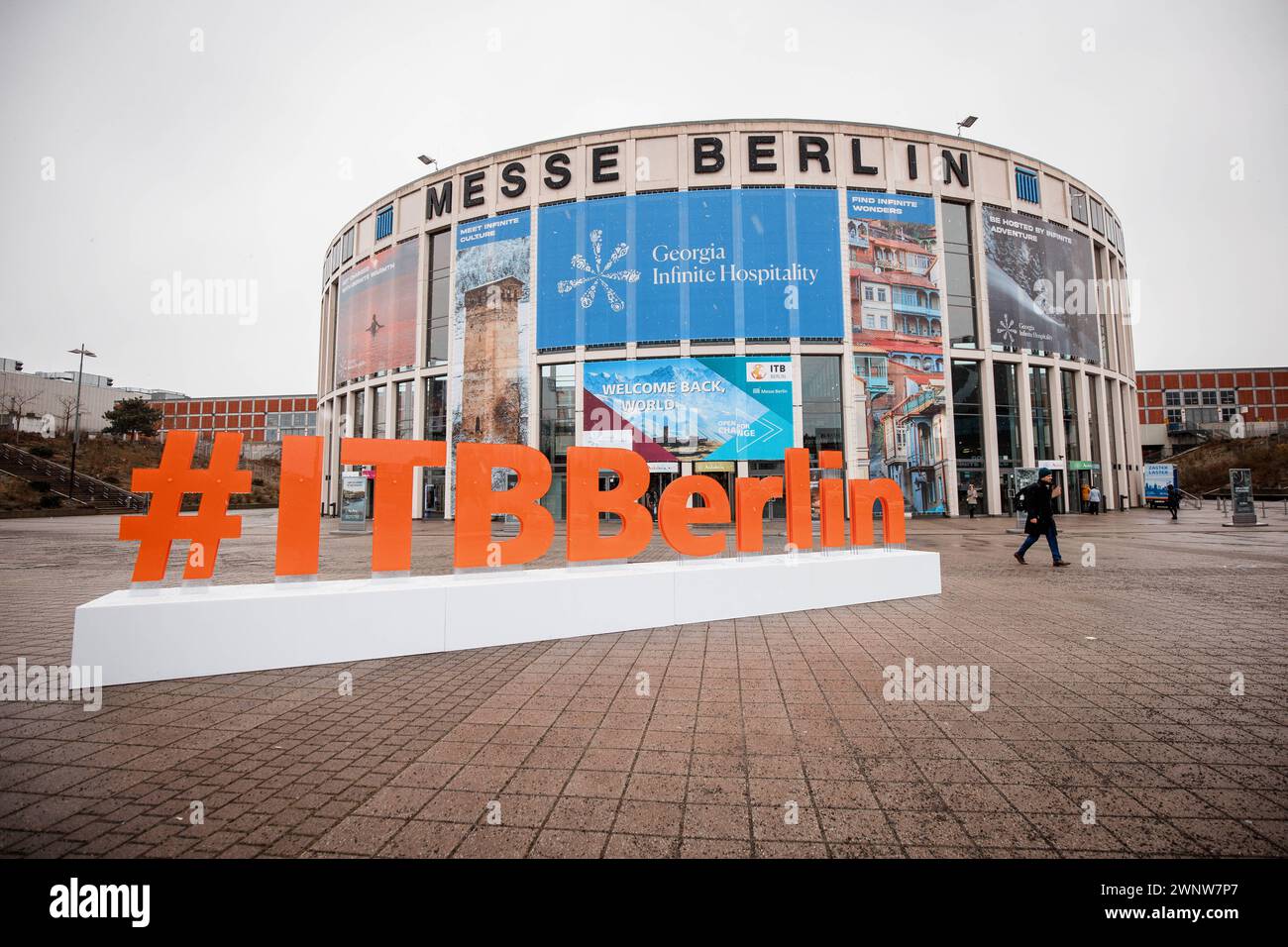 Itb berlin 2023 hi-res stock photography and images - Alamy