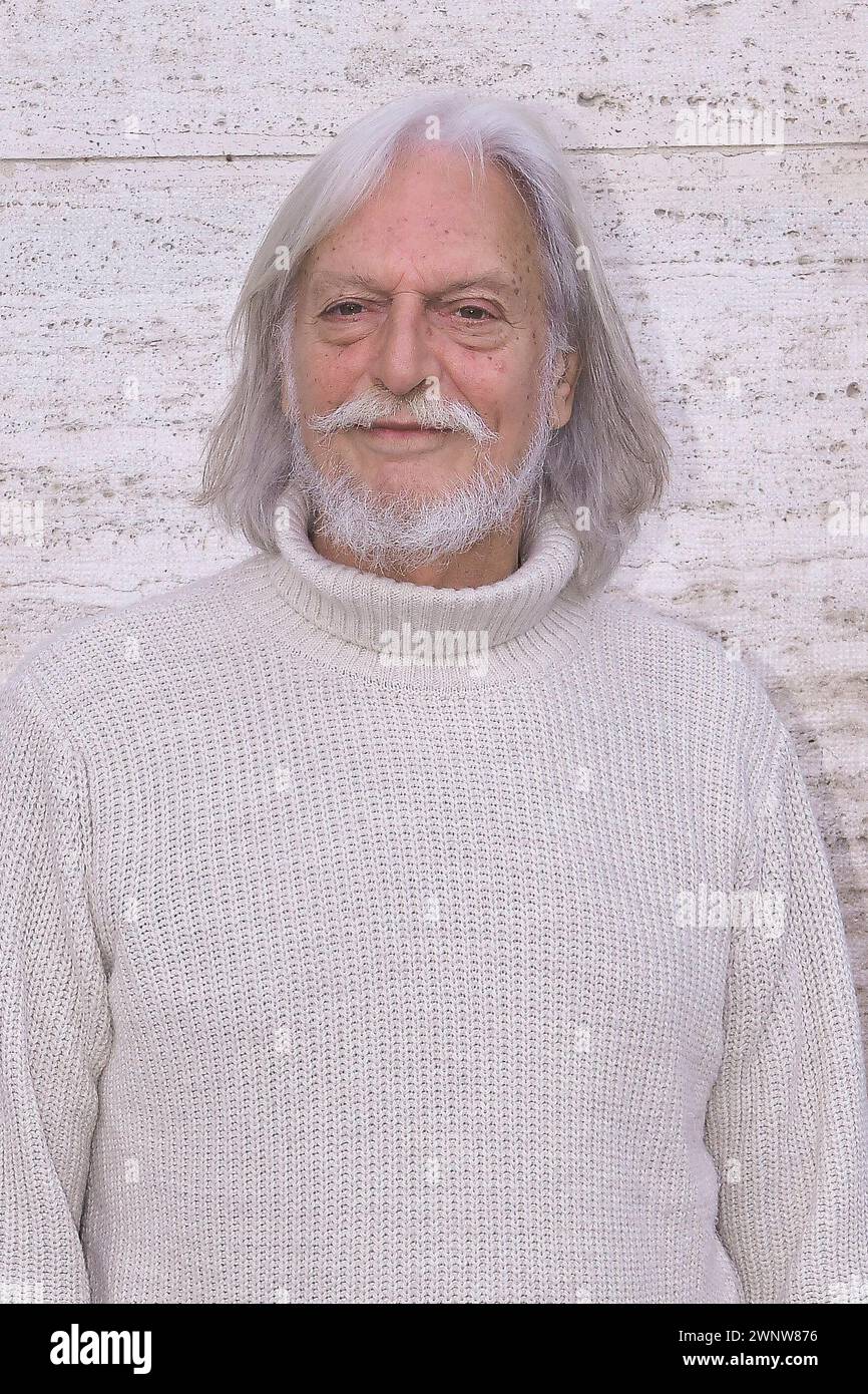 Italy, Rome, 04 March, 2024. Photocall of the movie ' Un altro ...