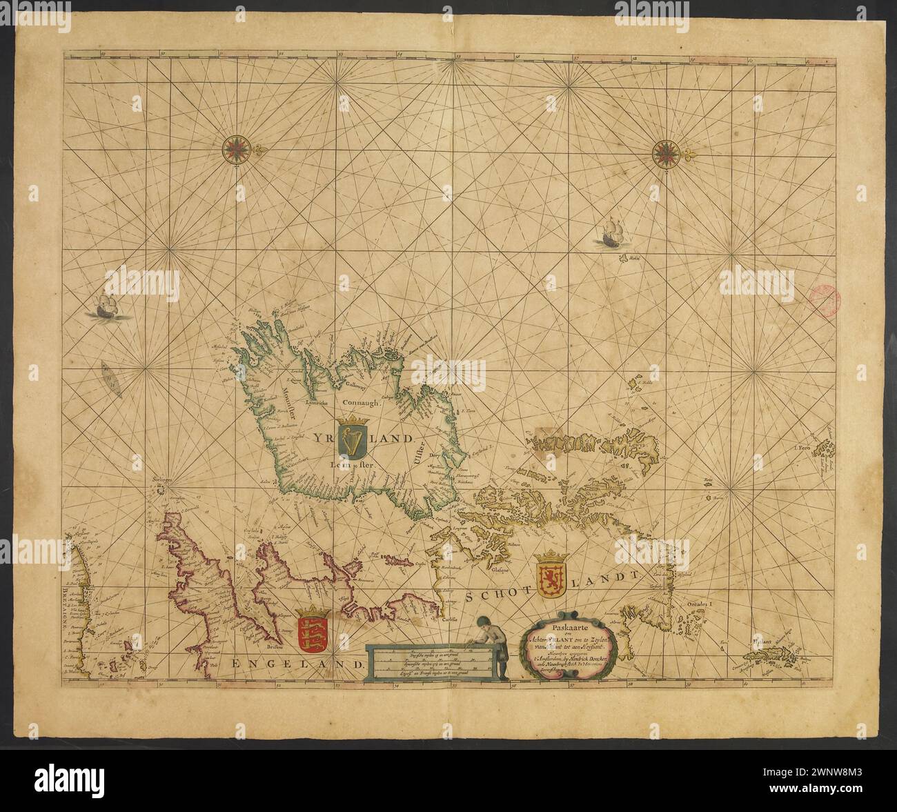 Maps england history historical hi-res stock photography and images - Alamy