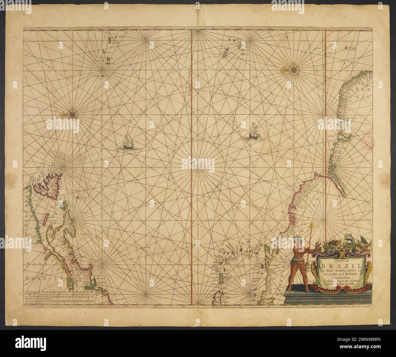 Historical sea atlas hi-res stock photography and images - Alamy