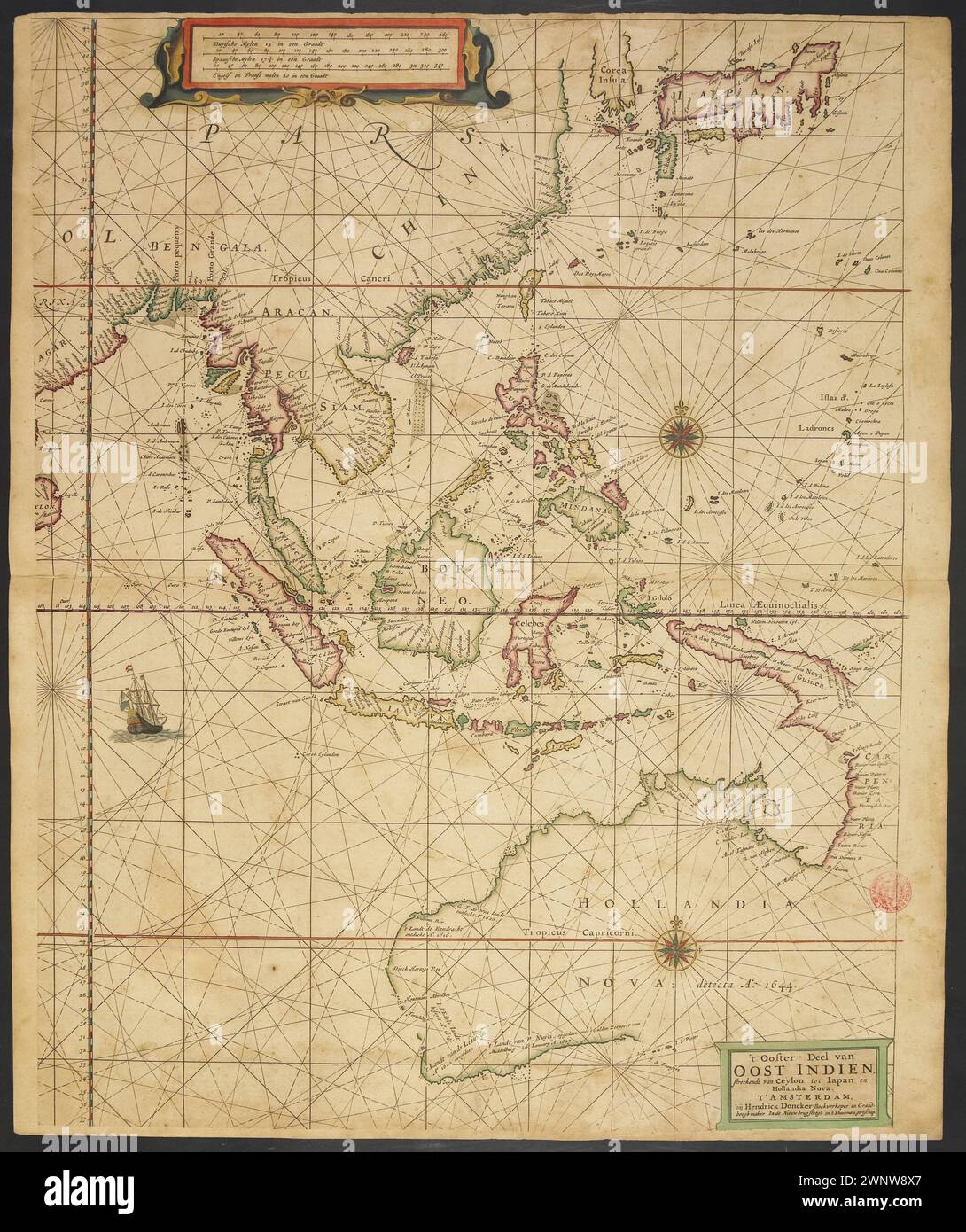 Cartographic charts hi-res stock photography and images - Alamy