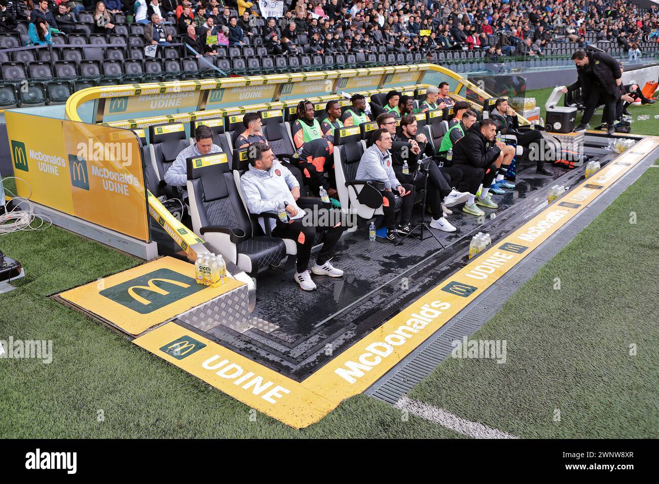 Bluenergy stadium hi-res stock photography and images - Alamy