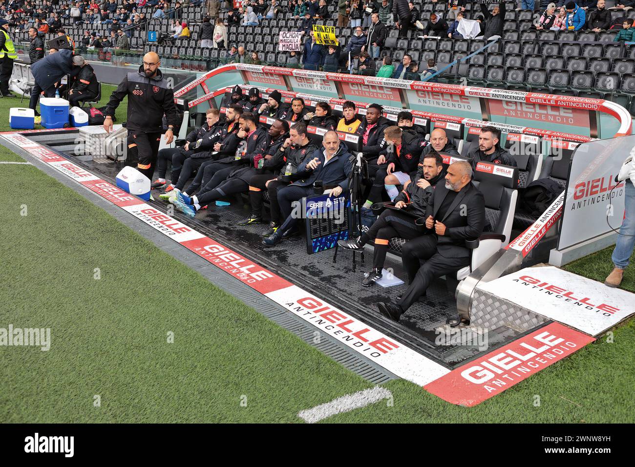 Bluenergy stadium hi-res stock photography and images - Alamy