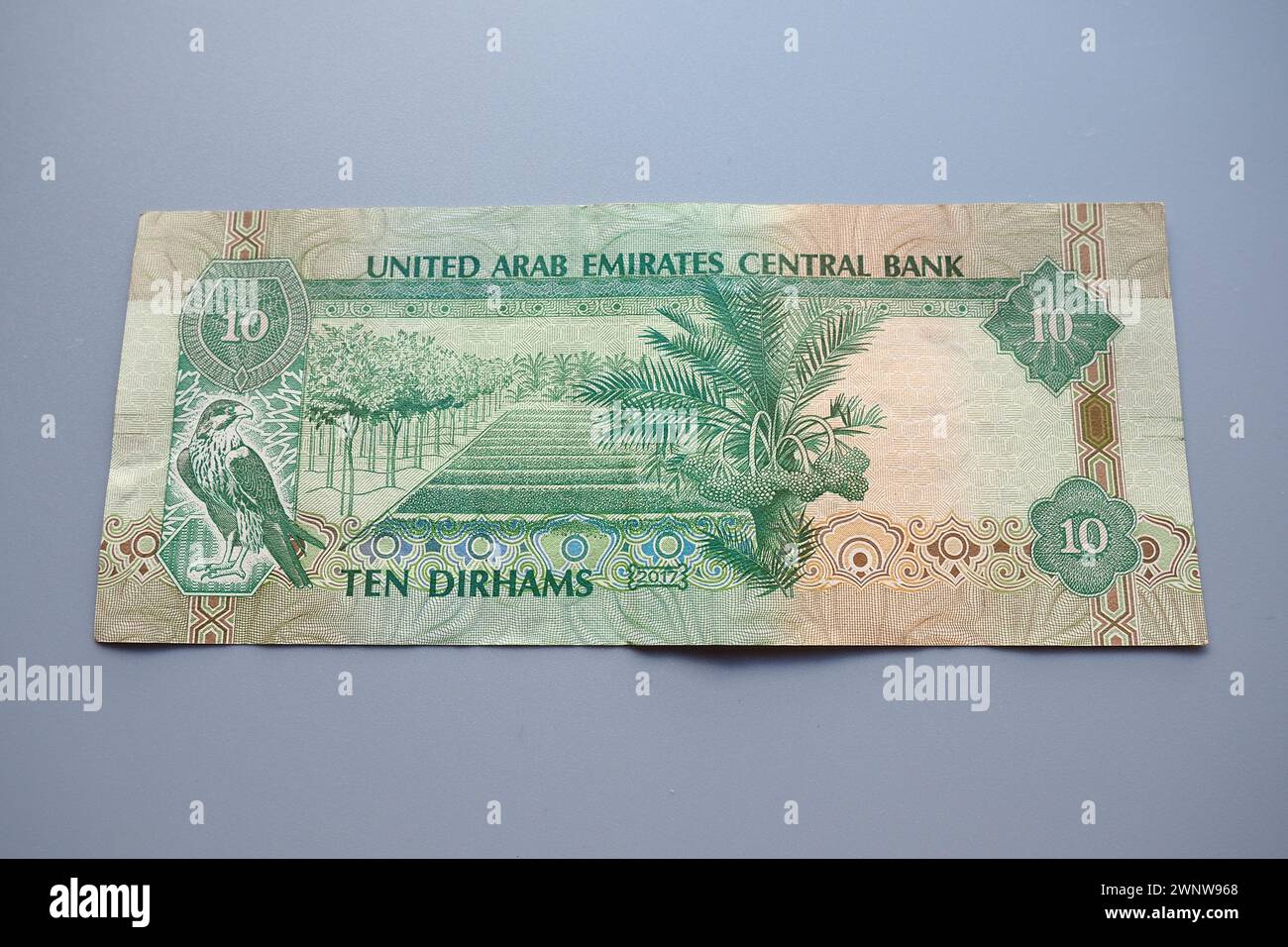 The Arab Emirates Dirham Arabic. ISO code AED is the official currency ...