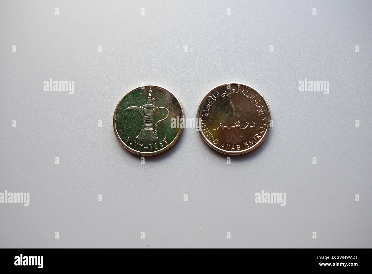 The Arab Emirates Dirham Arabic. ISO code AED is the official currency ...