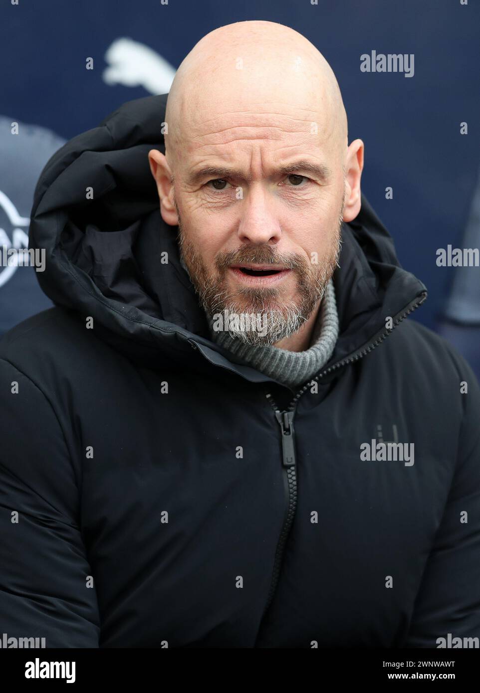 3rd March 2024; Etihad Stadium, Manchester, England; Premier League ...