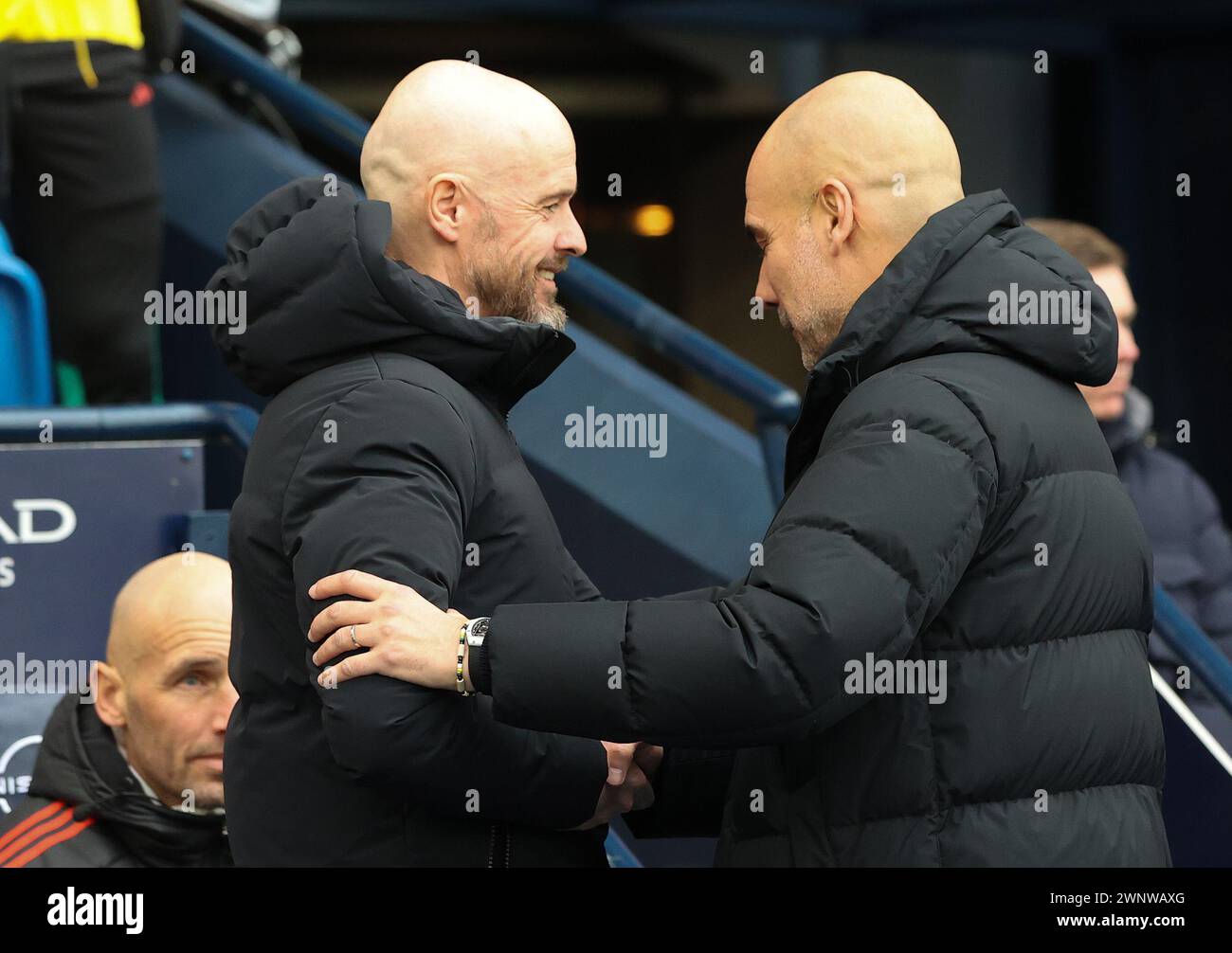 3rd March 2024; Etihad Stadium, Manchester, England; Premier League ...