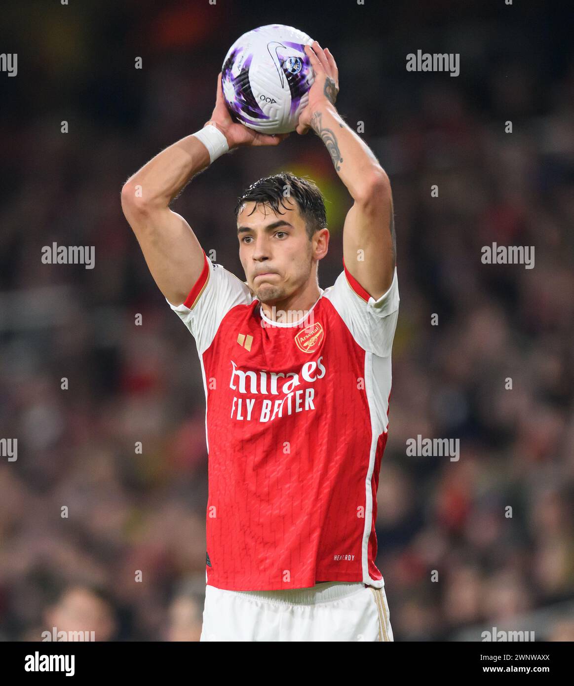Jakub kiwior arsenal hi-res stock photography and images - Alamy