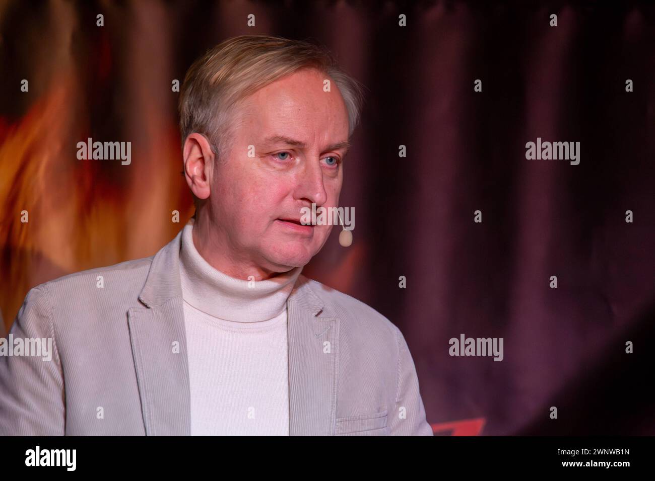 Carlos alexander gebauer hi-res stock photography and images - Alamy