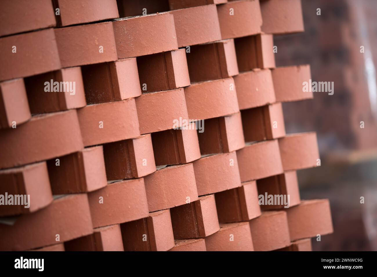 Cradley special brick hi-res stock photography and images - Alamy
