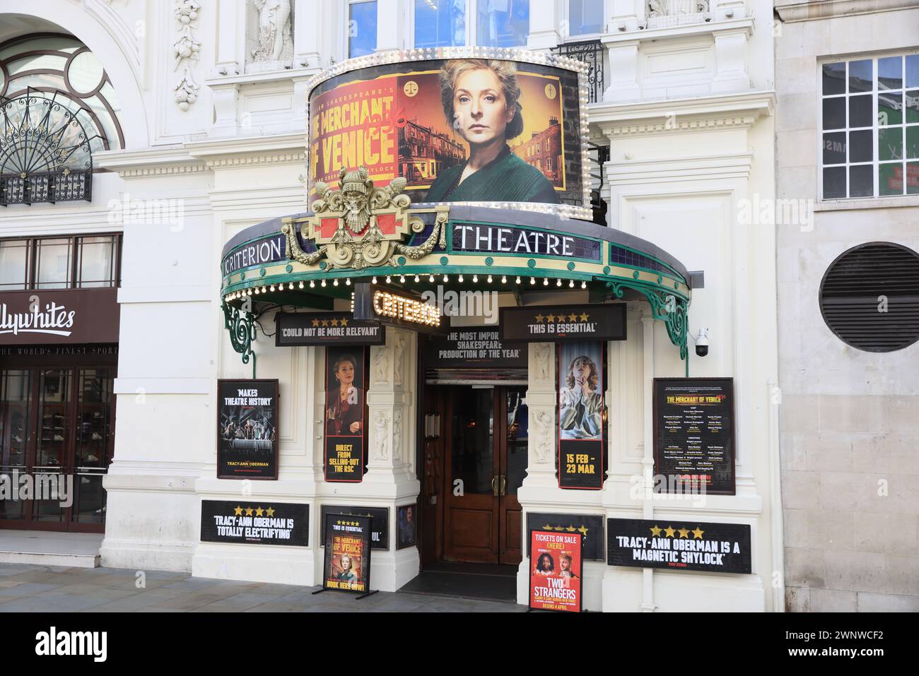 There was a call for more security for Jewish actress Tracy-Ann Oberman ...