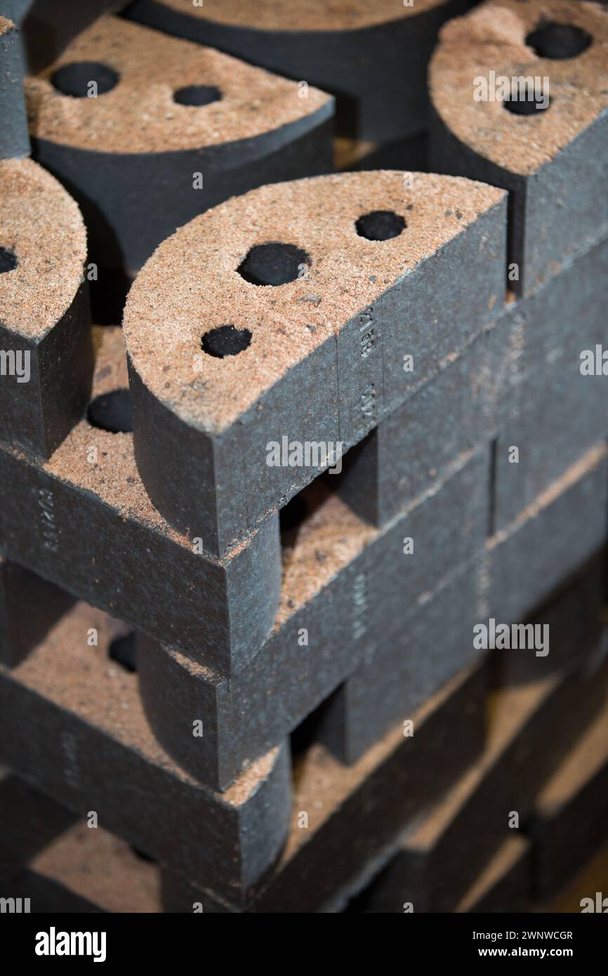 Cradley special brick hi-res stock photography and images - Alamy