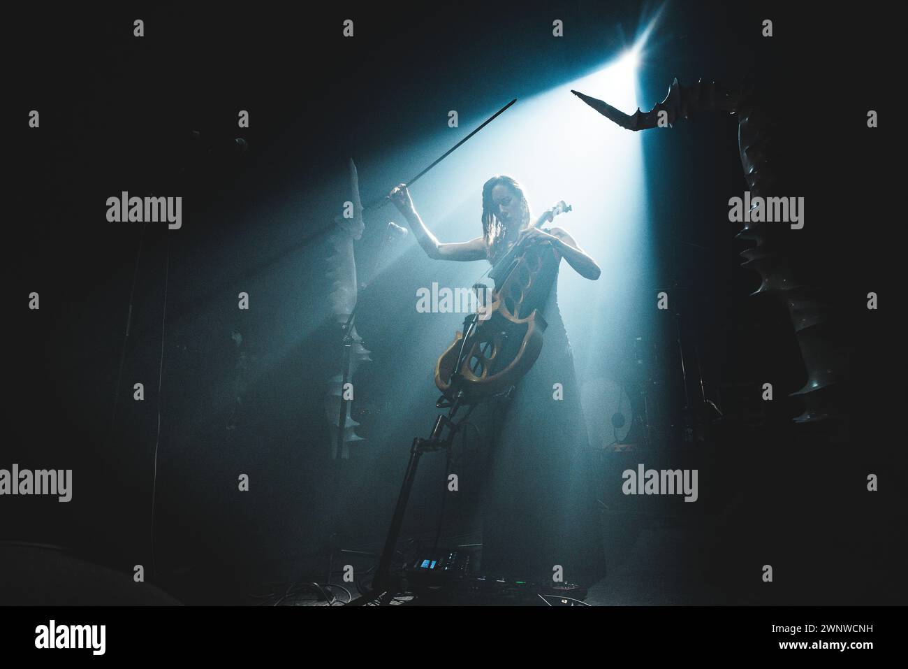 Jo quail musician hi-res stock photography and images - Alamy