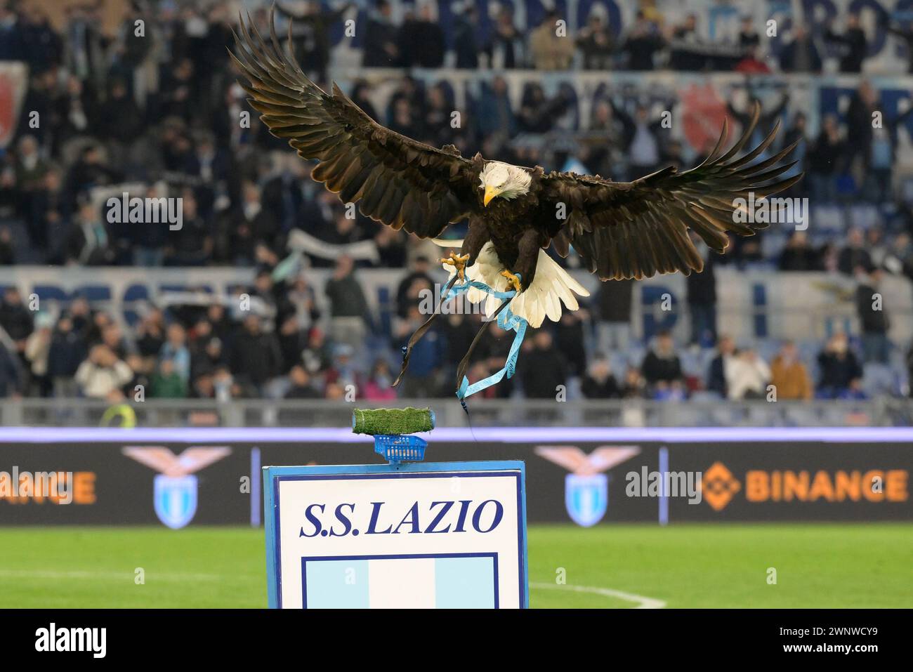 Eagles of rome hi-res stock photography and images - Alamy