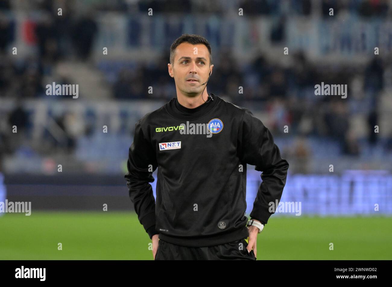 Roma, Italia. 01st Mar, 2024. Foto Fabrizio Corradetti/LaPresse 01 ...
