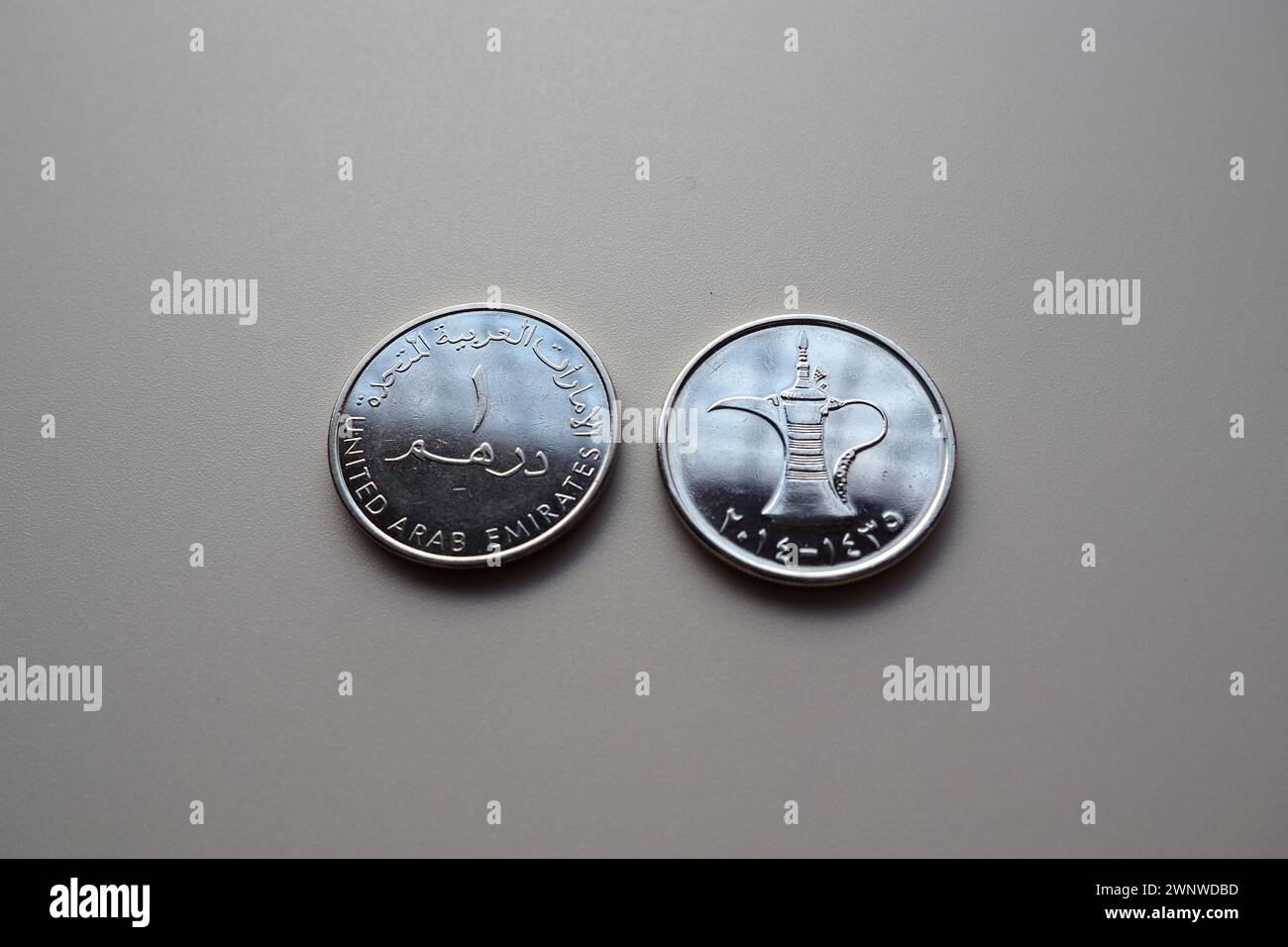 The Arab Emirates Dirham Arabic. ISO code AED is the official currency ...