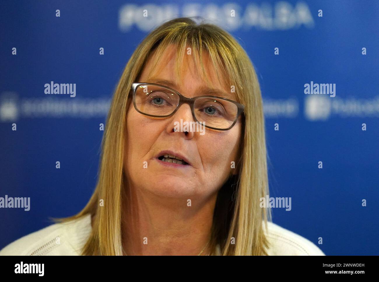 Nicola Neil(55) mother of Khasha Smith, who was reported missing from ...