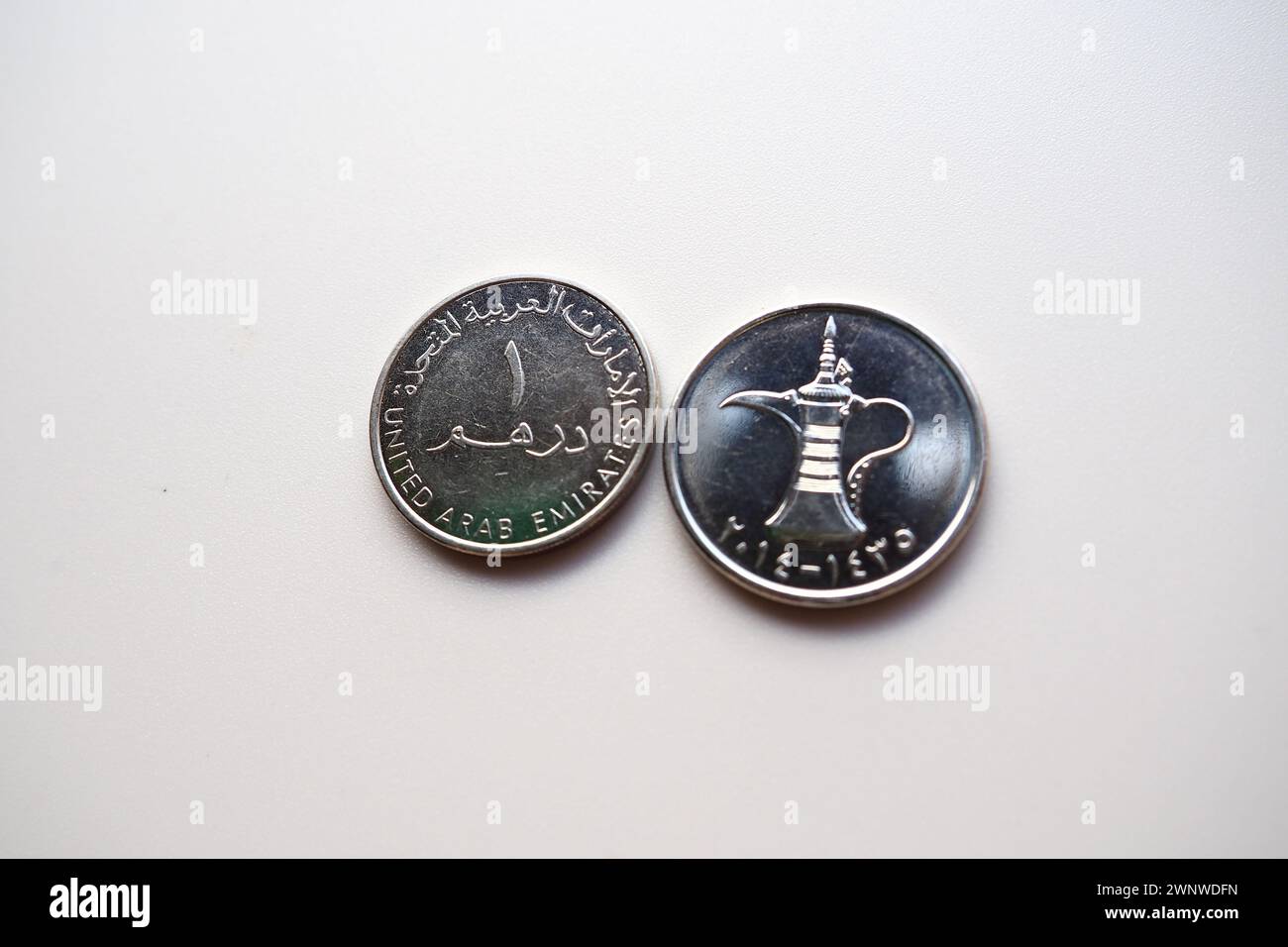 The Arab Emirates Dirham Arabic. ISO code AED is the official currency ...