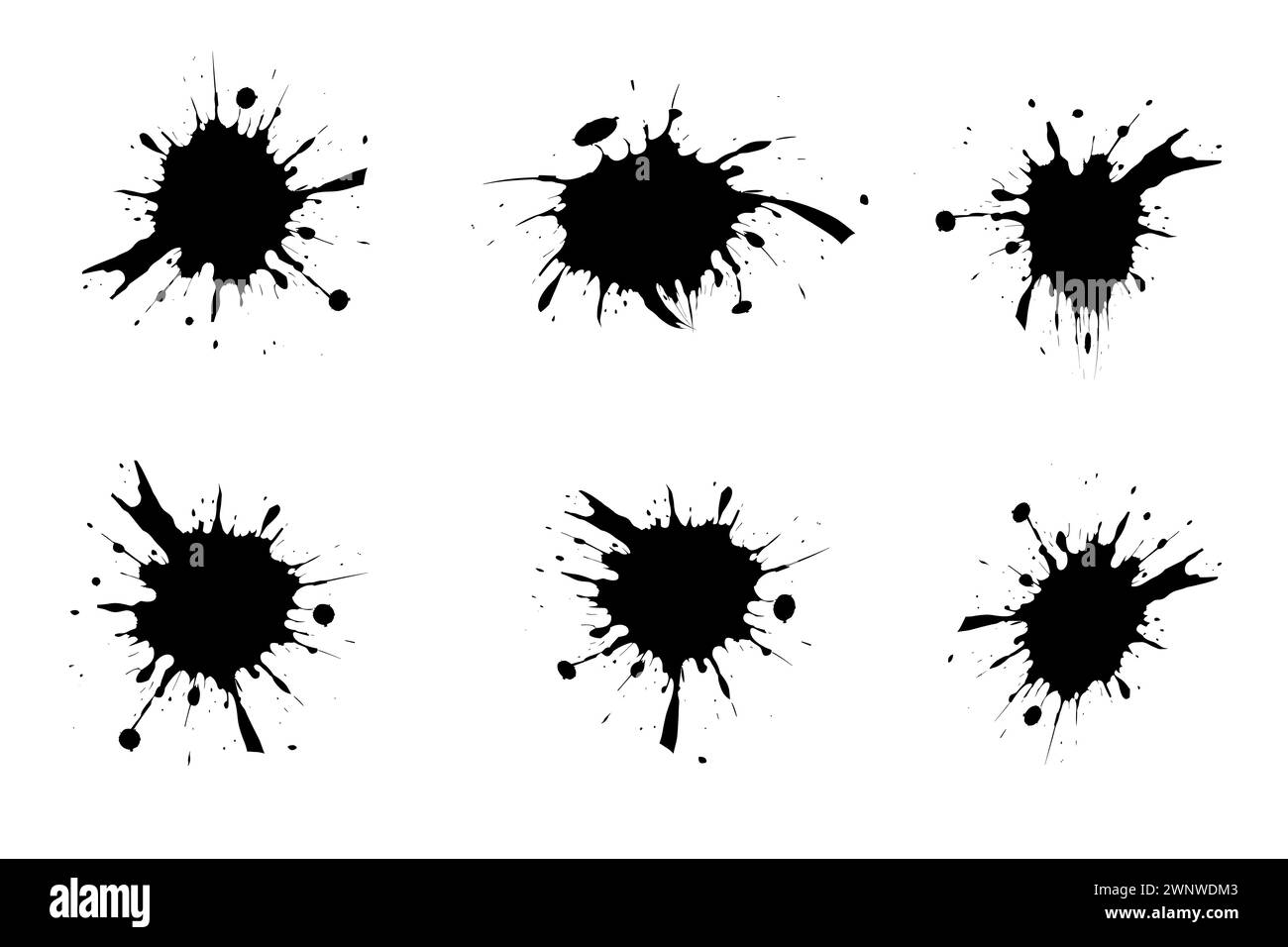 Enso zen stroke japanese brush symbol vector illustration Stock Vector ...