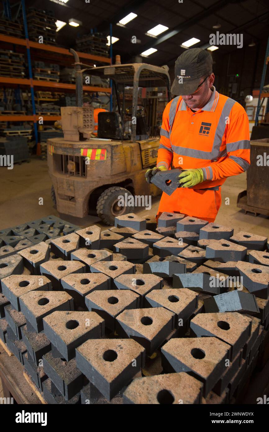 Cradley special brick hi-res stock photography and images - Alamy