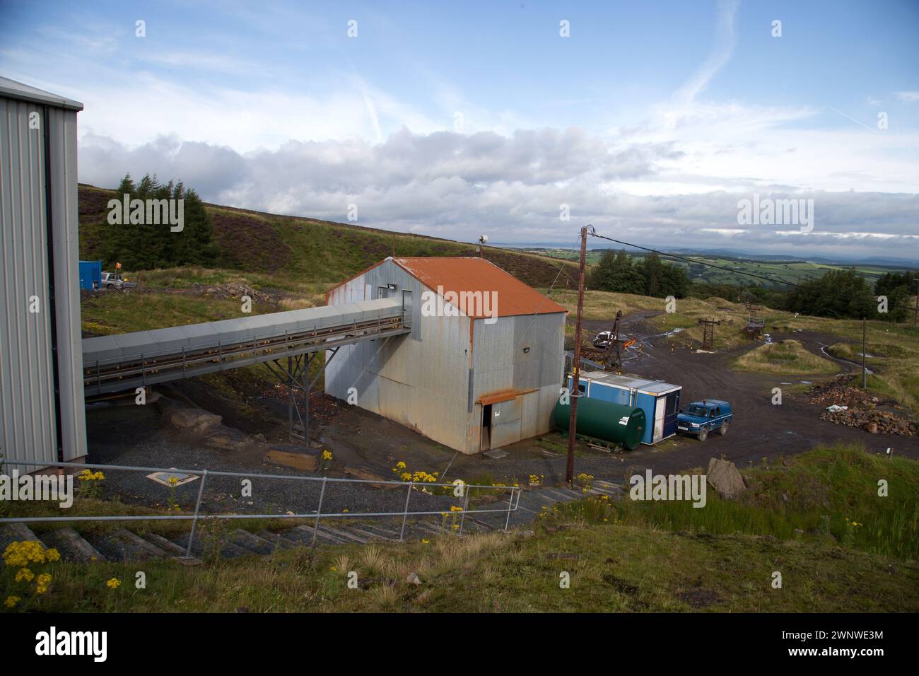 21/08/15 Built in 1924 Europe's only remaining industrial aerial ...