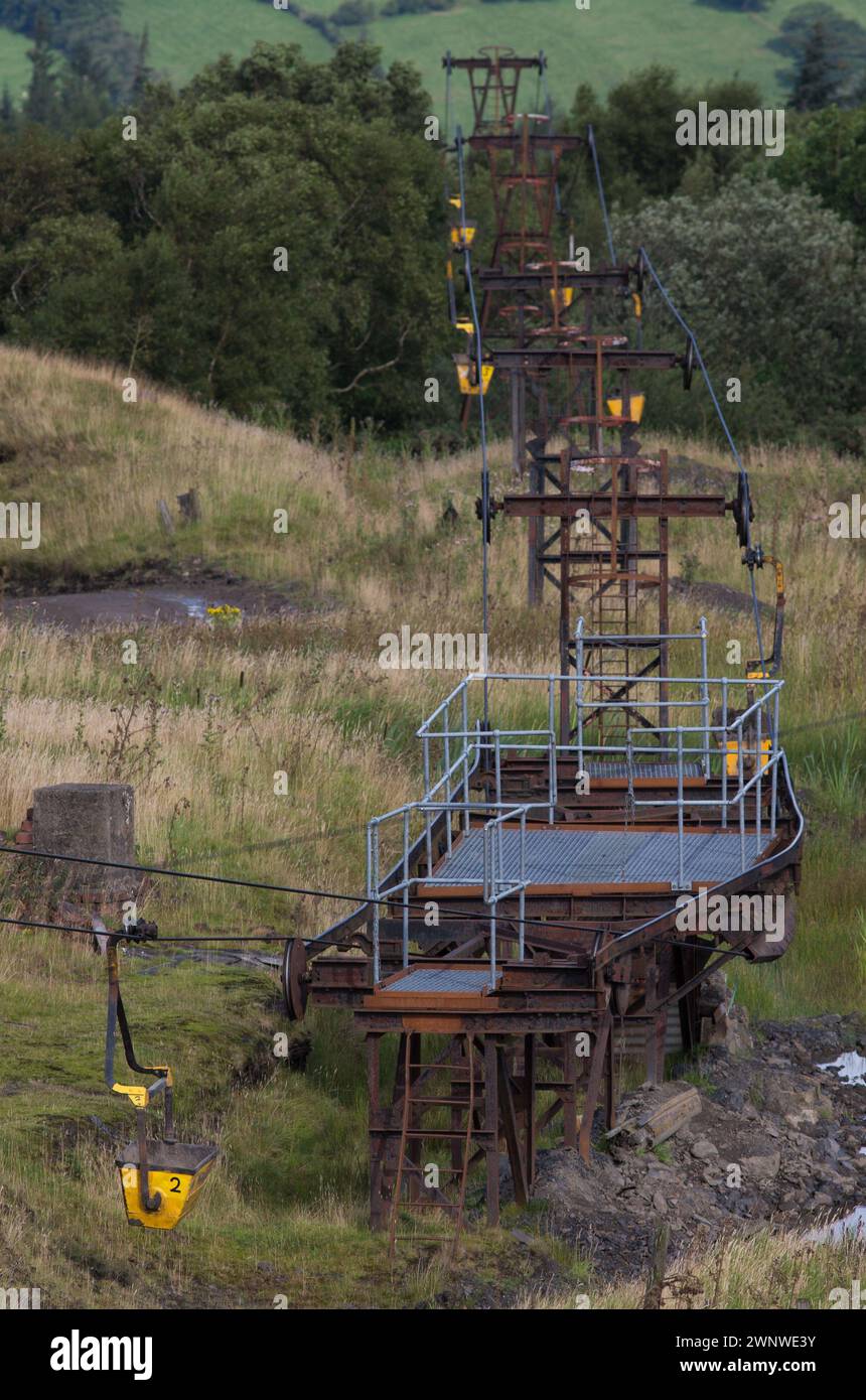 21/08/15 Built in 1924 Europe's only remaining industrial aerial ...