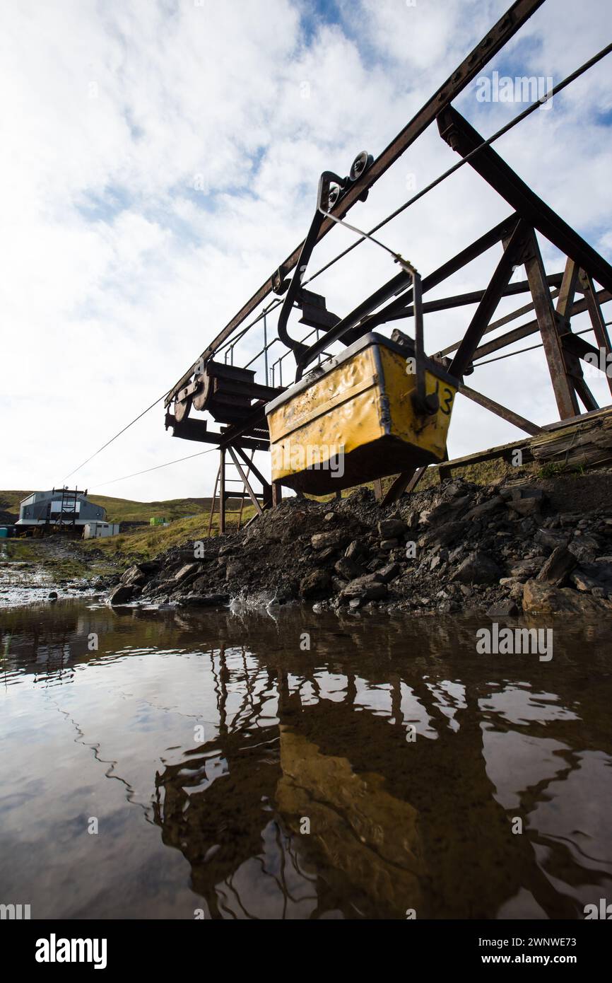 21/08/15 Built in 1924 Europe's only remaining industrial aerial ...