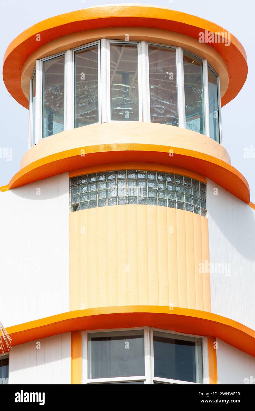 Miami, California, United States of America Stock Photo - Alamy