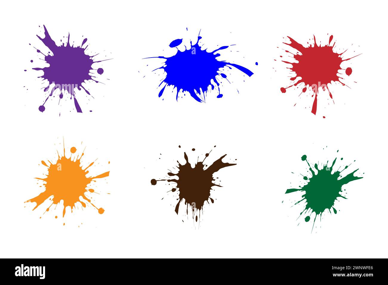 Enso zen stroke japanese brush symbol vector illustration Stock Vector ...