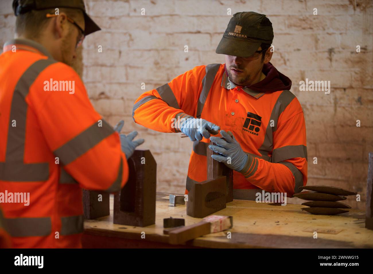 Cradley special brick hi-res stock photography and images - Alamy