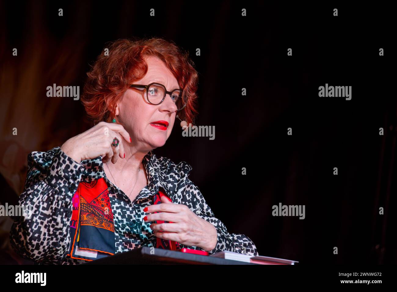 Ulrike guerot hi-res stock photography and images - Alamy