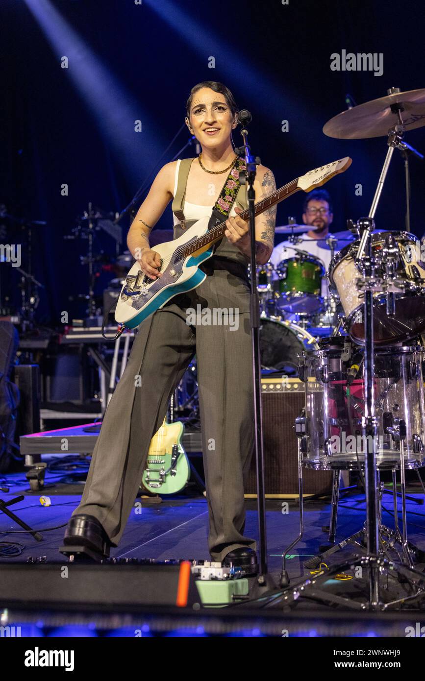 Miami, United States Of America. 03rd Mar, 2024. COCONUT GROVE, FL ...