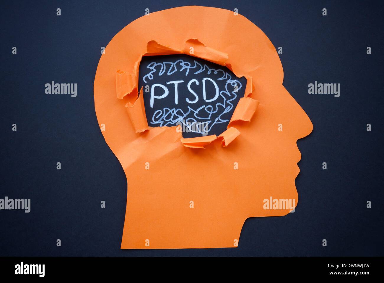 Ptsd concept hi-res stock photography and images - Alamy