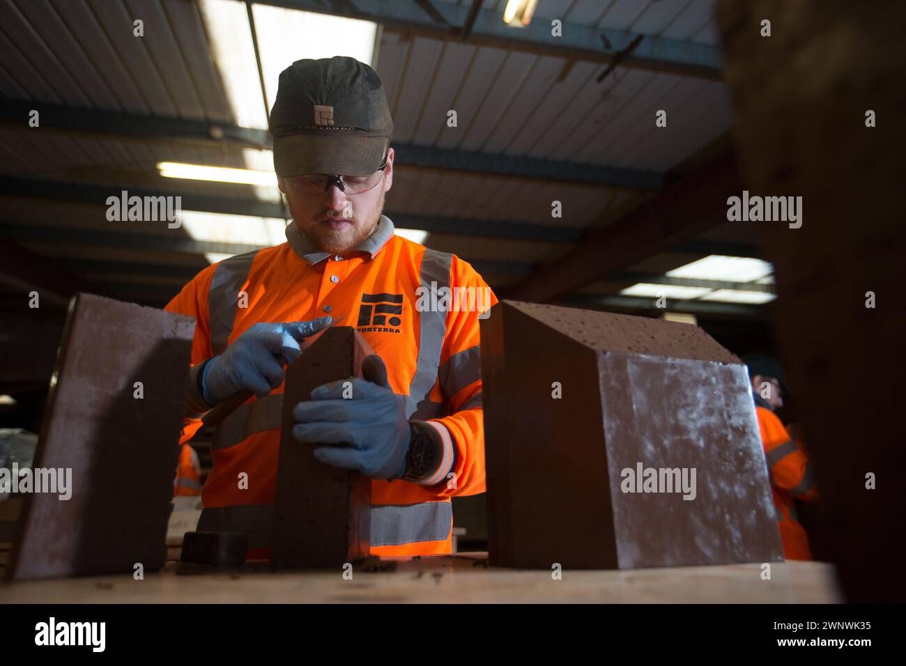 Cradley special brick hi-res stock photography and images - Alamy