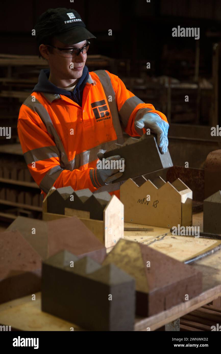 Cradley special brick hi-res stock photography and images - Alamy