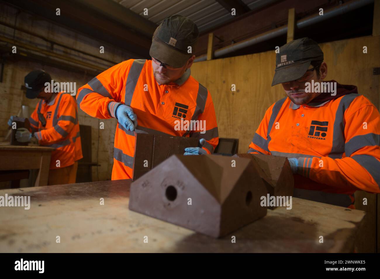 Cradley special brick hi-res stock photography and images - Alamy